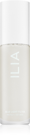 ILIA Blue Light Mist fijador de maquillaje en spray | notino.es