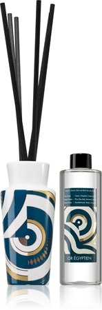 ILUM Luxury Or Égyptien aroma diffuser with refill | notino.co.uk
