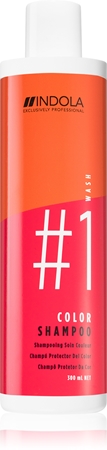 Indola Color shampoo for colour protection | notino.co.uk
