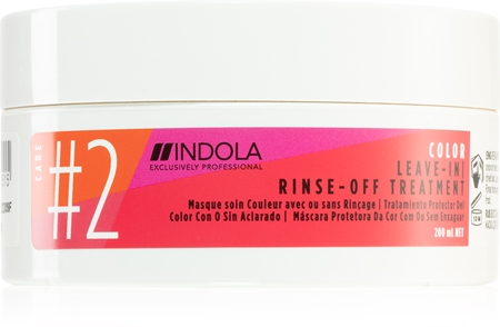 Indola Color Hair Mask for colour protection | notino.ie