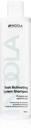 Indola Root Activating System Shampoo anti-hair loss shampoo | notino.co.uk