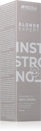 Indola Blond Expert Insta Strong nourishing oil for hair | notino.co.uk