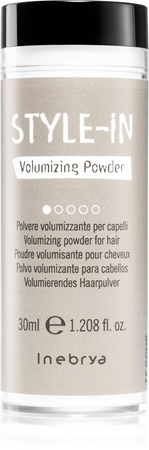 Inebrya Style-In Volumizing Powder Polvos voluminizadores para el ...