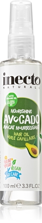 Inecto Avocado Nourishing Hair Oil | notino.ie