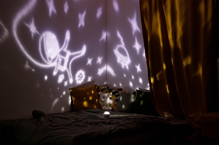 innoGIO GIOstar Octopus projector | notino.co.uk