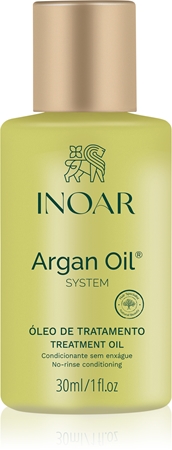 INOAR Argan Oil System Närande hårolja | notino.se