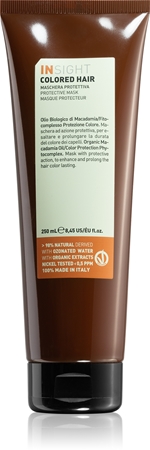 INSIGHT Colored Hair hair mask with antioxidant effect | notino.co.uk