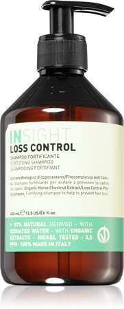 INSIGHT Loss Control shampoo rinforzante anticaduta | notino.it