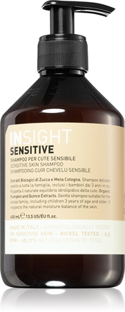INSIGHT Sensitive Shampoo for Sensitive and Irritated Scalp | notino.ie
