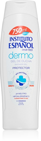 Instituto Español Dermo gel de ducha | notino.es