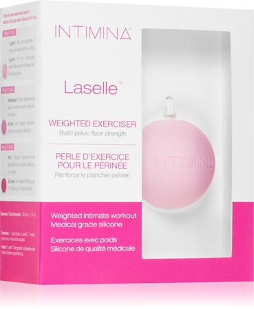 Intimina Laselle Kegel balls | notino.co.uk