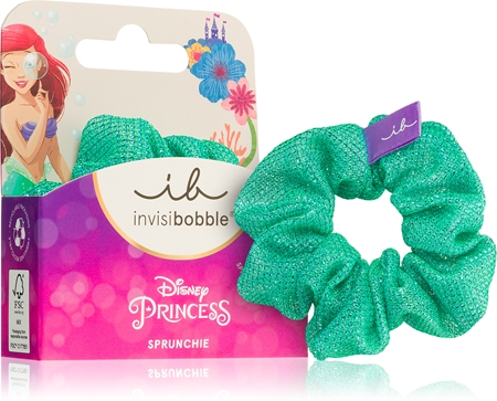 invisibobble Disney Princess Ariel Hair Rings | notino.ie