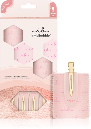 invisibobble Volumize Me Set zum Aufwickeln der Haare