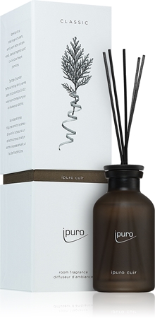 ipuro Classic Cuir Aroma Diffuser mit Füllung