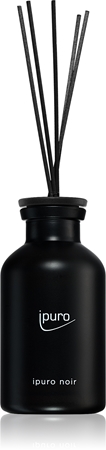 ipuro Classic Noir Aroma Diffuser mit Füllung