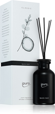 ipuro Classic Noir Aroma Diffuser mit Füllung