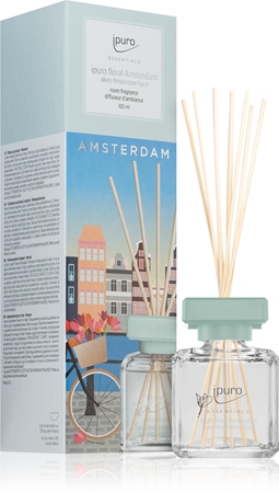 ipuro Essentials Floral Amsterdam Aroma Diffuser