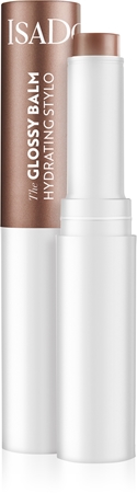 IsaDora Glossy Balm Hydrating Stylo tinted moisturising lip balm ...