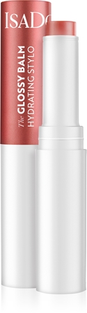 IsaDora Glossy Balm Hydrating Stylo tinted moisturising lip balm ...