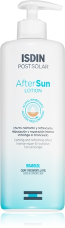 ISDIN After Sun after-sun body lotion for skin soothing | notino.co.uk