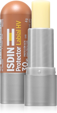 ISDIN Protector Labial HV SPF 30 protective lip balm to protect from ...