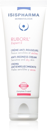 ISISPHARMA Ruboril Expert S cream for skin redness and spider veins ...