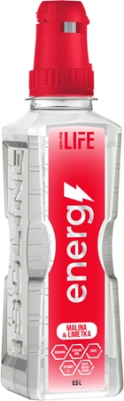Isoline Life Energy nápoj s povzbuzujícím účinkem | notino.cz