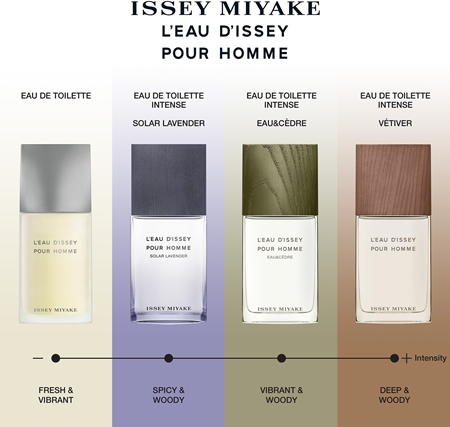 Issey Miyake L'Eau d'Issey Pour Homme Solar Lavender Eau de Toilette ...