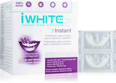 iWhite Instant2 teeth whitening kit | notino.co.uk