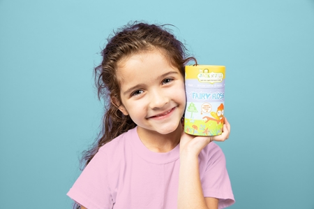Jack N’ Jill Fairy Floss Hambaorgid koos hambaniidiga lastele | notino.ee