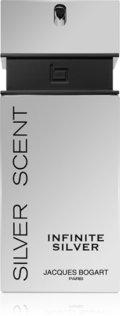 Jacques Bogart Silver Scent Infinite Silver Eau de Toilette pour homme ...