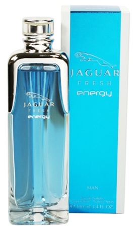 Jaguar Fresh Energy Man eau de toilette férfiaknak 100 ml | notino.hu