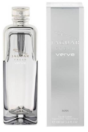 Jaguar Fresh Verve Man eau de toilette para homens 100 ml | notino.pt