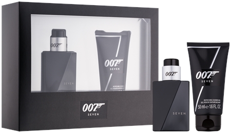 James Bond 007 Seven Gift Set II. | notino.co.uk