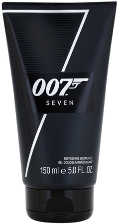 James Bond 007 Seven shower gel for men | notino.co.uk