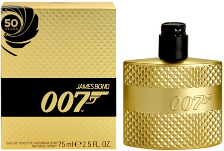 James Bond 007 James Bond 007 Limited Edition Eau de Toilette for Men ...