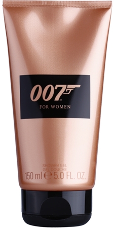 James Bond 007 James Bond 007 for Women Shower Gel for Women 150 ml ...