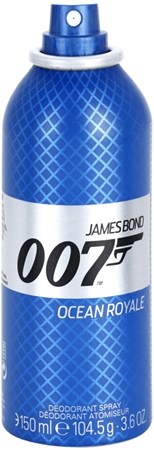 James Bond 007 Ocean Royale déo-spray pour homme 150 ml | notino.be