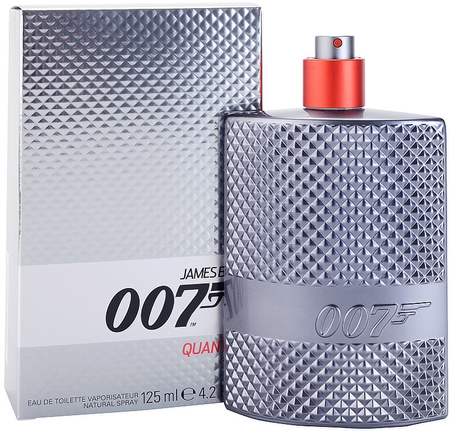 James Bond 007 Quantum Eau de Toilette for Men | notino.co.uk