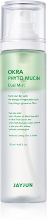 Jayjun Okra Phyto Mucin olio spray bifasico idratante | notino.it