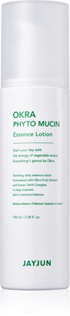Jayjun Okra Phyto Mucin essenza viso rigenerante con effetto lenitivo | notino.it