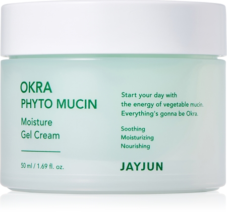 Jayjun Okra Phyto Mucin crème-gel hydratante en profondeur | notino.fr
