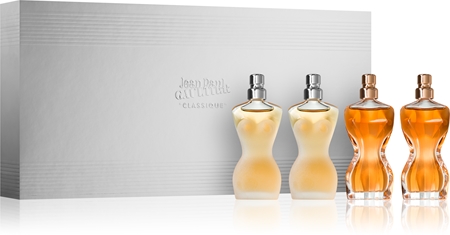 Jean Paul Gaultier Mini Classique Gift Set II. for Women | notino.co.uk