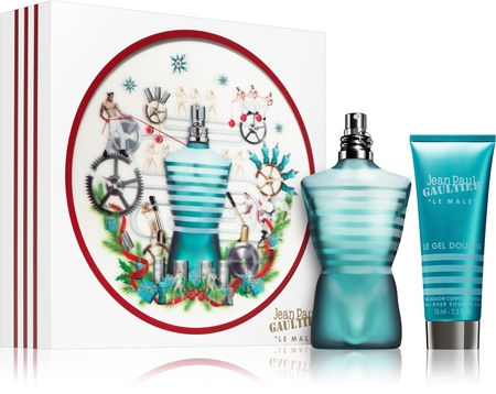 Jean Paul Gaultier Le Male Gift Set XII. | notino.co.uk