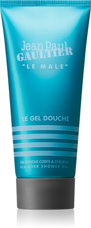Jean Paul Gaultier Le Male shower gel for men | notino.co.uk