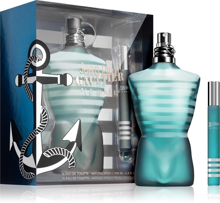 Jean Paul Gaultier Le Male coffret para homens | notino.pt