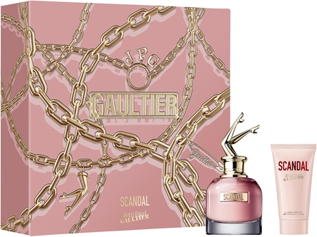 Jean Paul Gaultier Scandal Gift Set X. voor Vrouwen | notino.nl