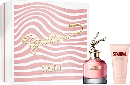 Jean Paul Gaultier Scandal gift set for women | notino.co.uk
