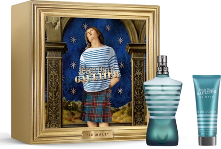Jean Paul Gaultier Le Male Gift Set for men | notino.ie
