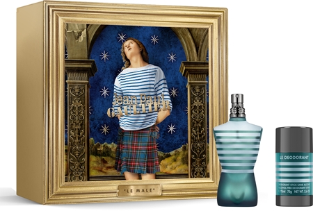 Jean Paul Gaultier Le Male Geschenkset für Herren